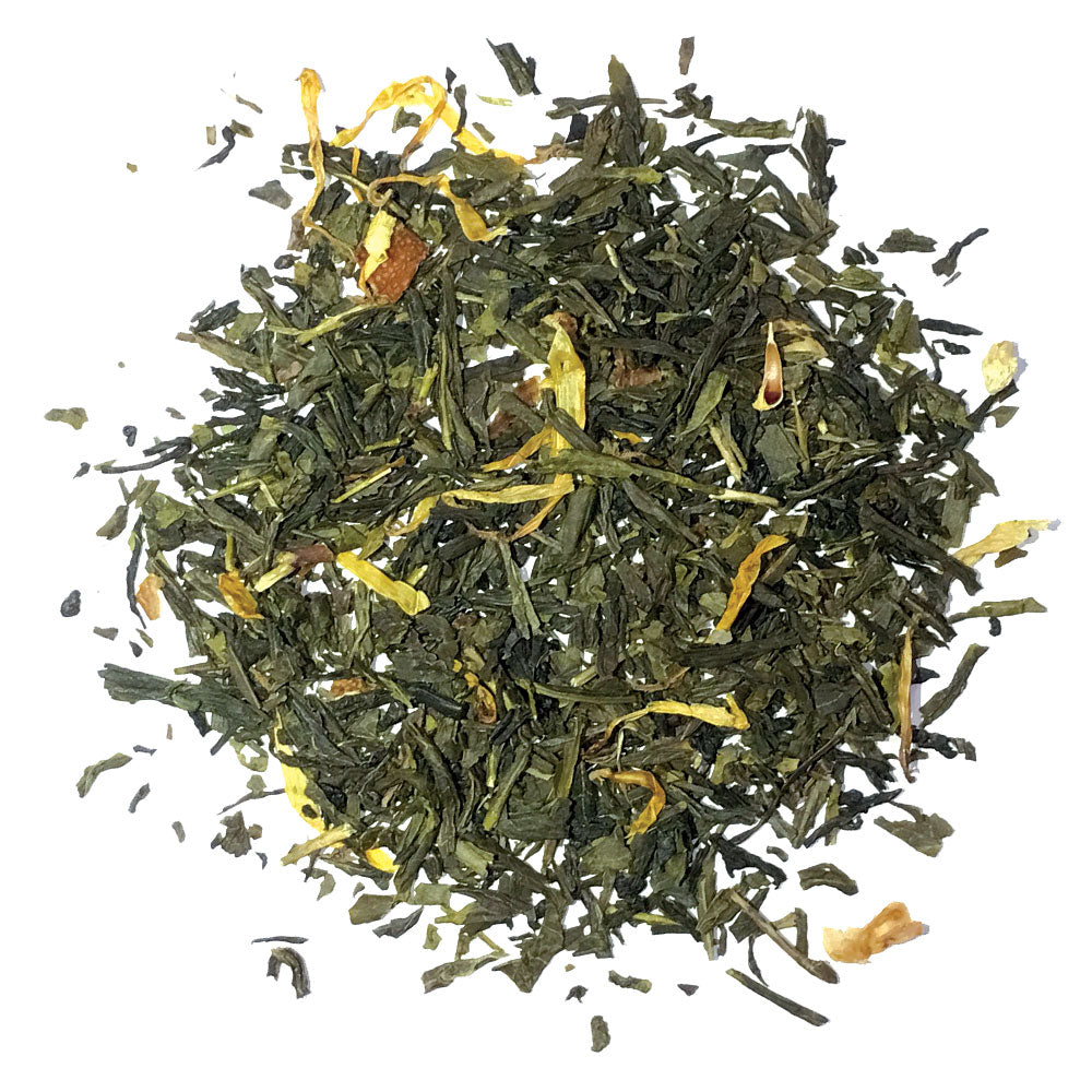 Green Limon – Silver Tips Tea