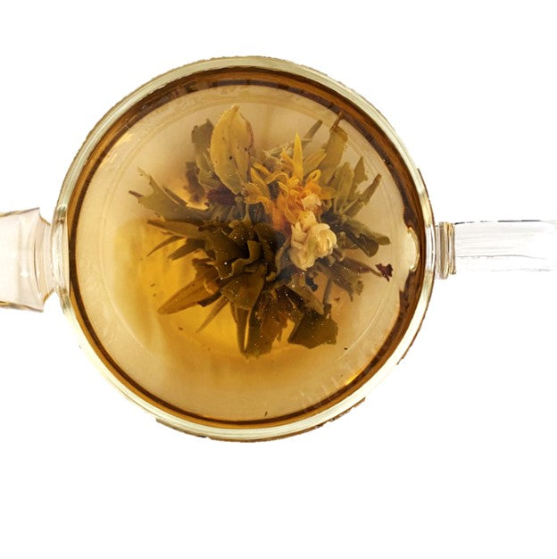 Flowering Teas – Silver Tips Tea