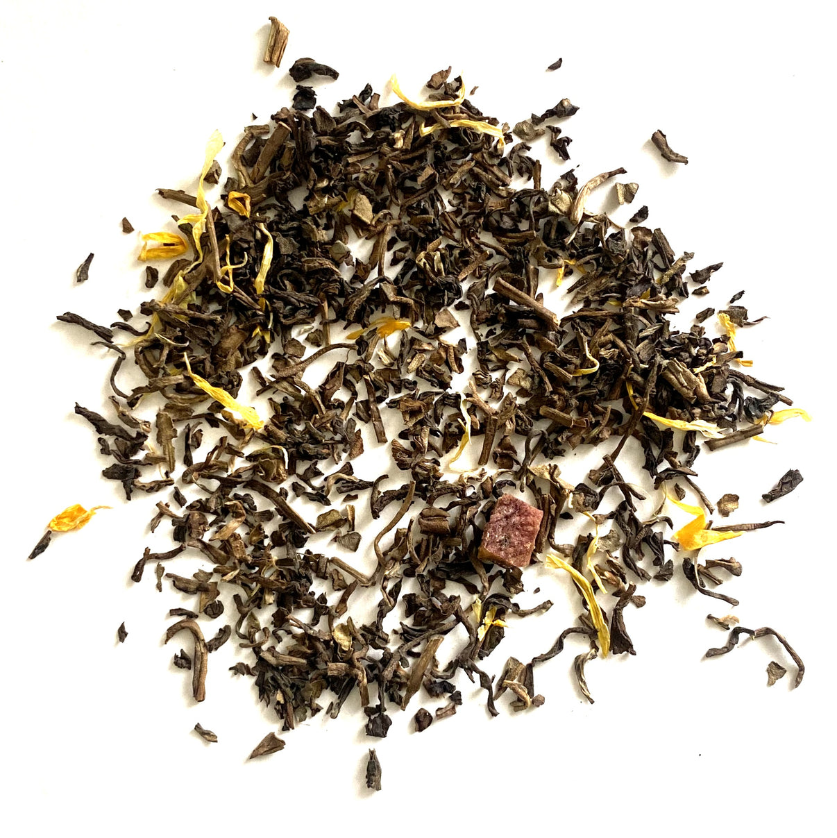 Decaf Peach Tea – Silver Tips Tea