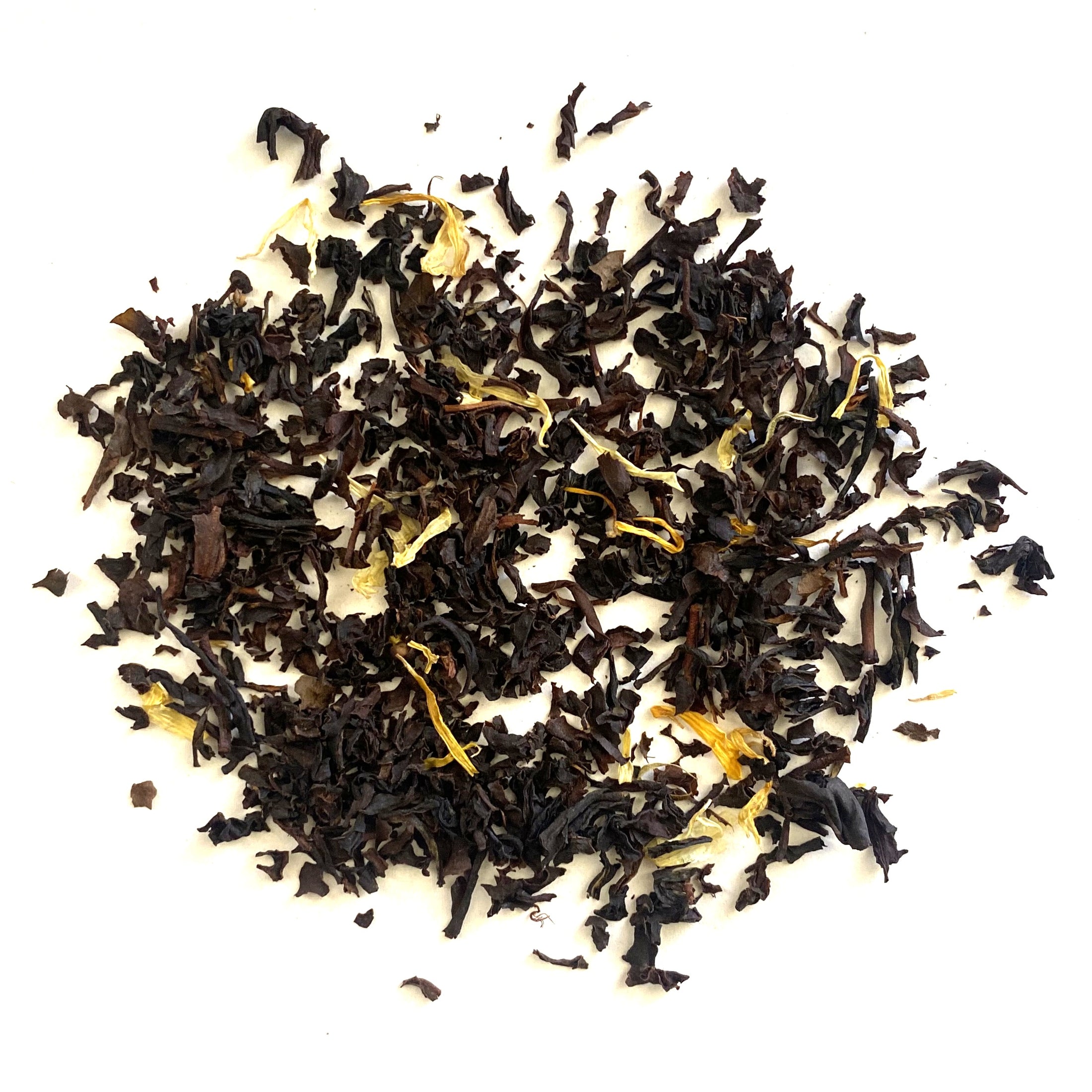 Decaf Apricot Tea – Silver Tips Tea