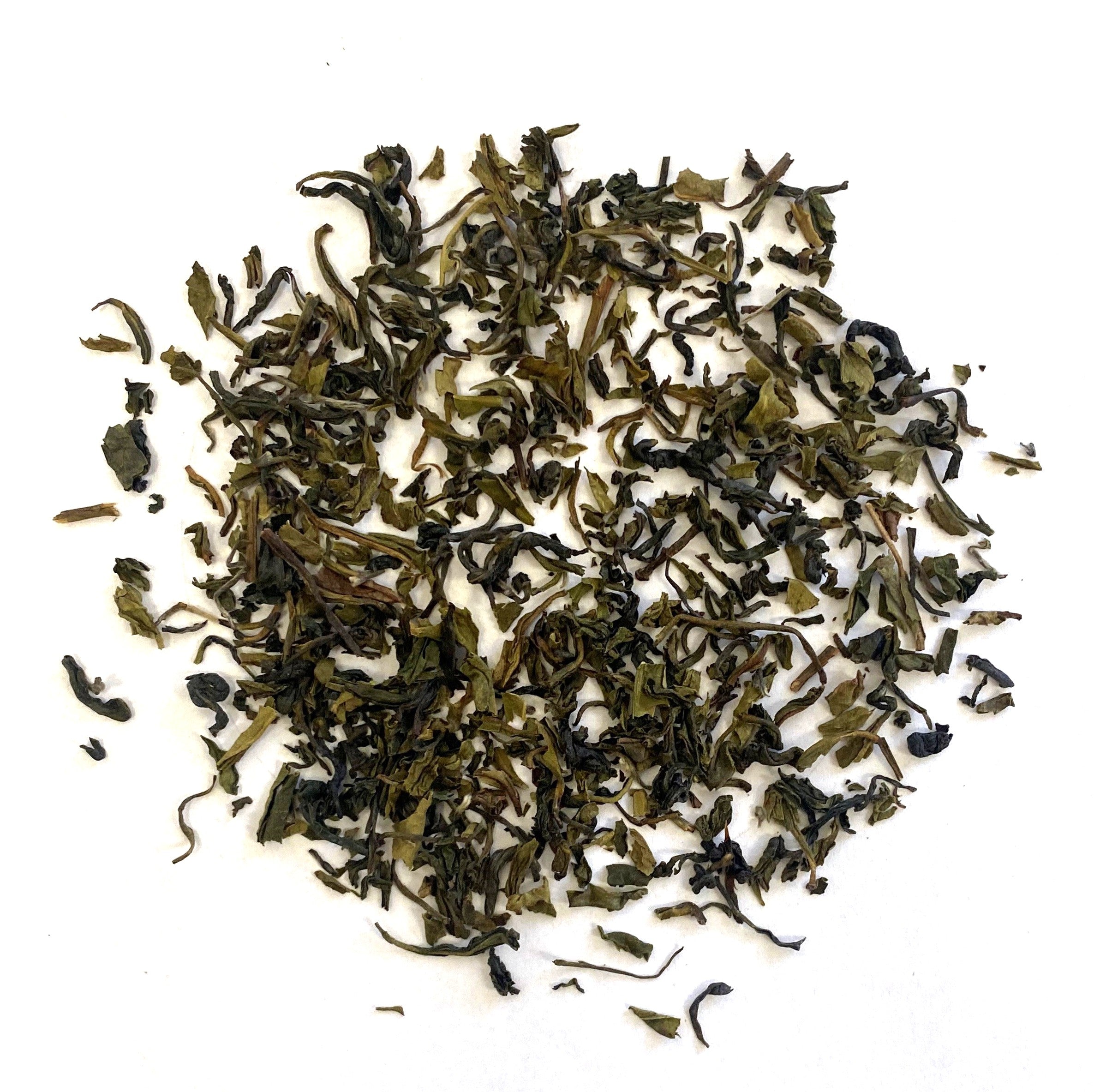 Jungpana Darjeeling Green – Silver Tips Tea