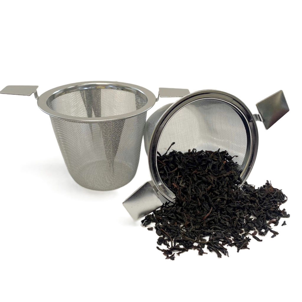 Infuser Basket - Open Mesh – Silver Tips Tea