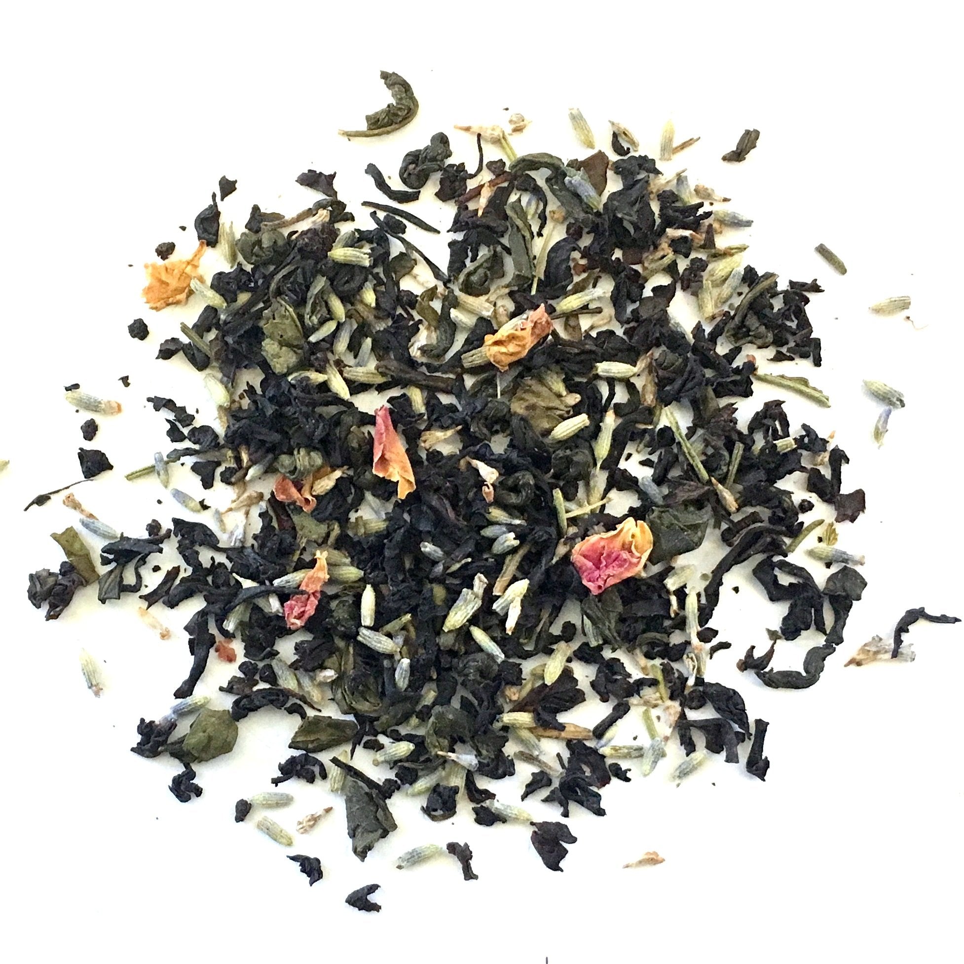 Daily Fusion – Silver Tips Tea