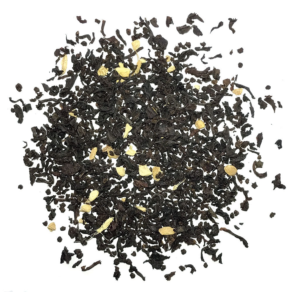 Ginger Black – Silver Tips Tea