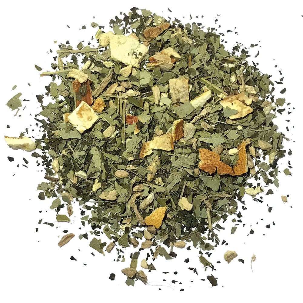 Ginger Ease – Silver Tips Tea