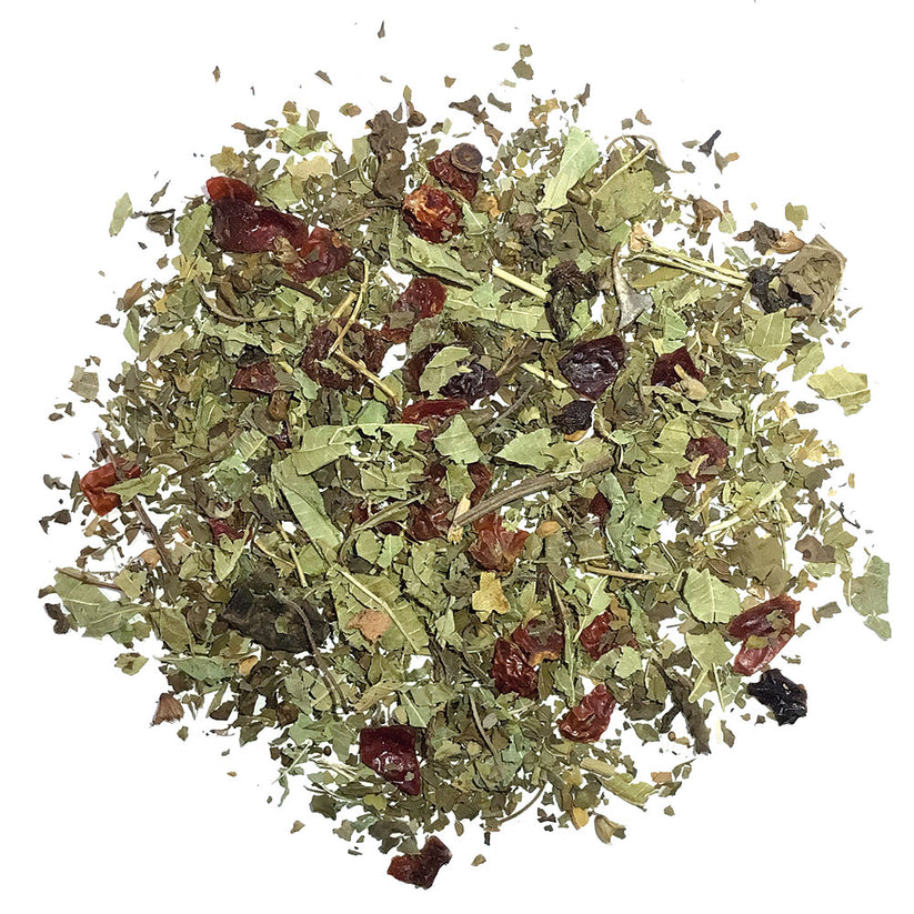 Mystic Mint Detox – Silver Tips Tea