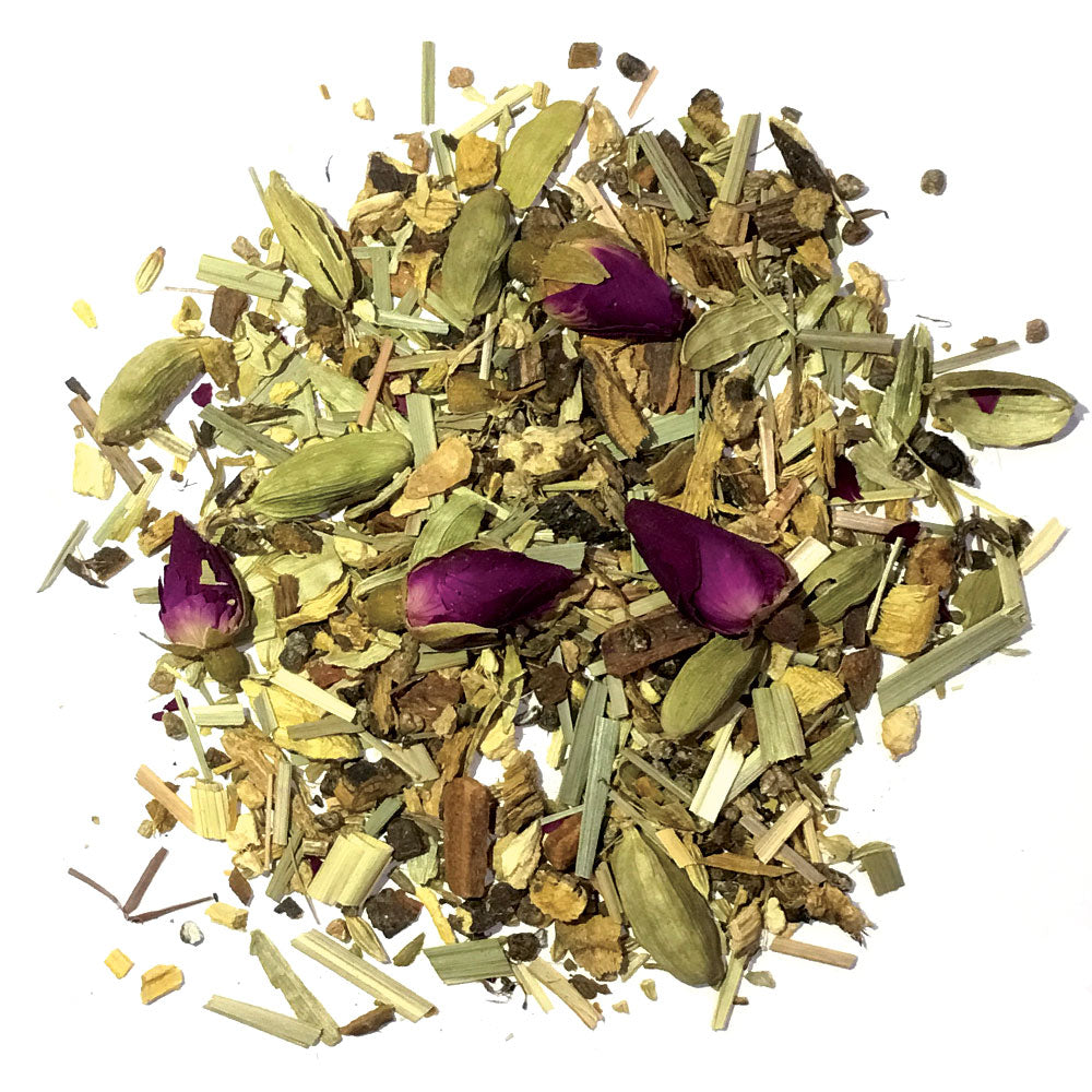 Aakash Herbal Blend-Ayurvedic – Silver Tips Tea