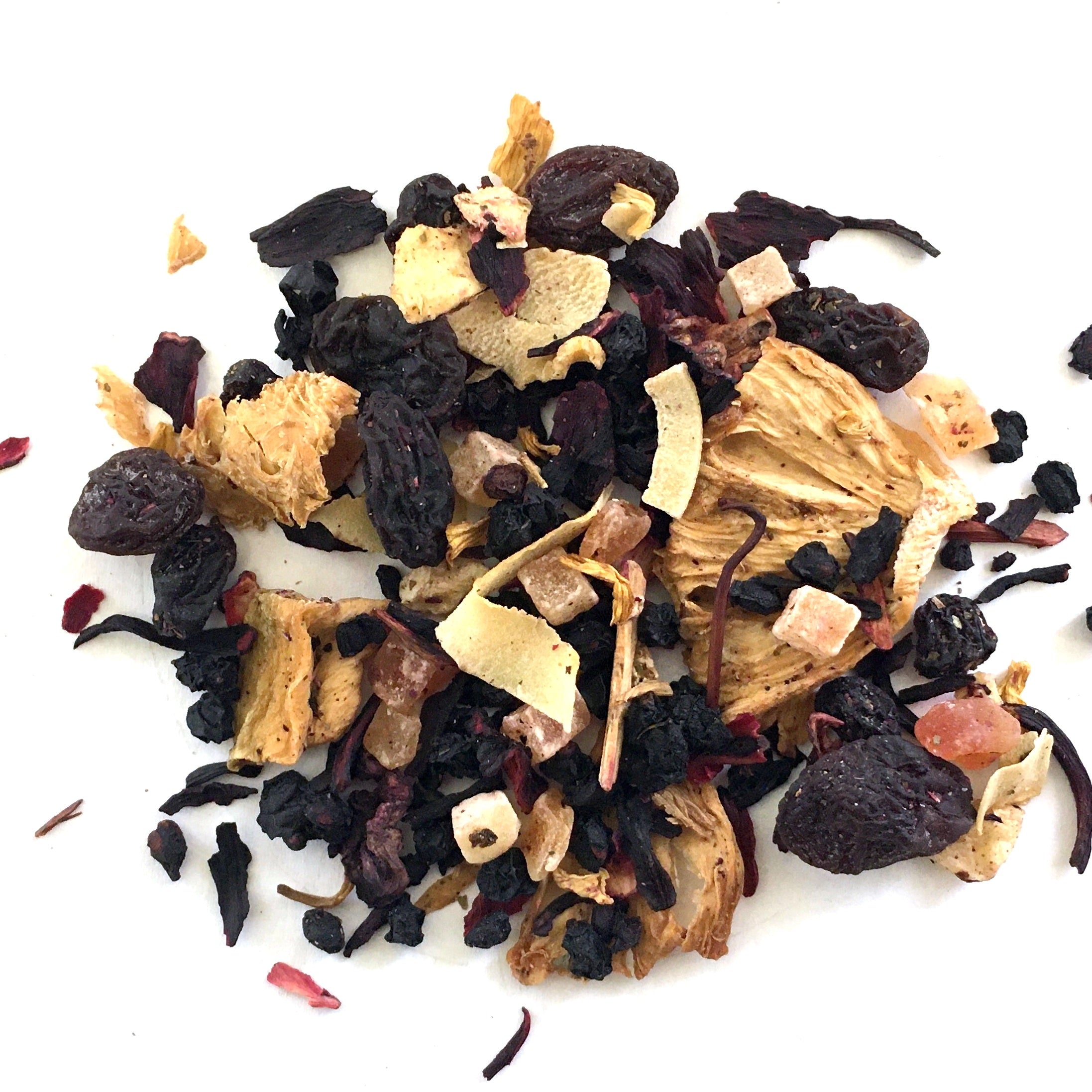 Mama Bahama – Silver Tips Tea