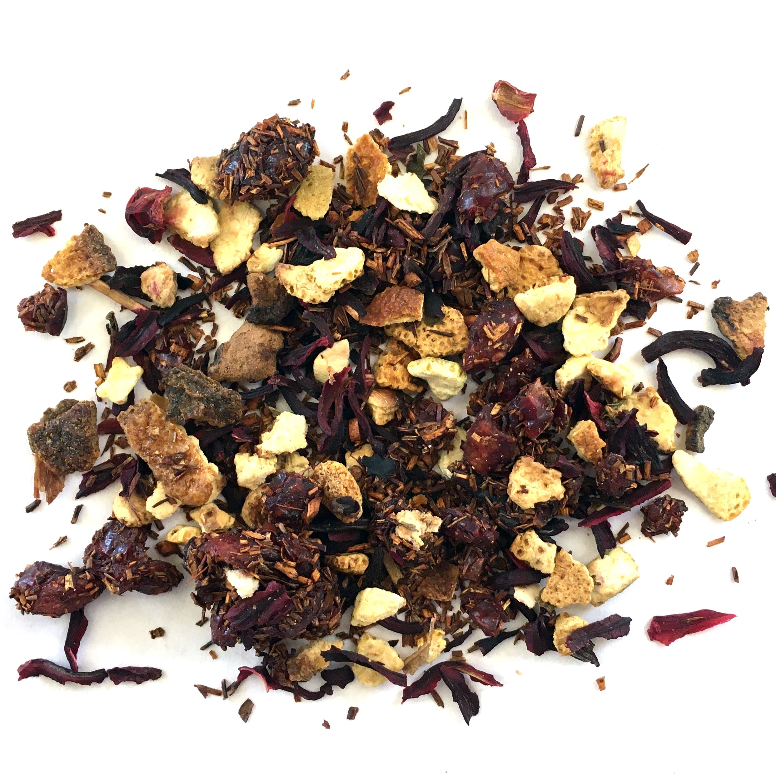 Cranberry Orange – Silver Tips Tea