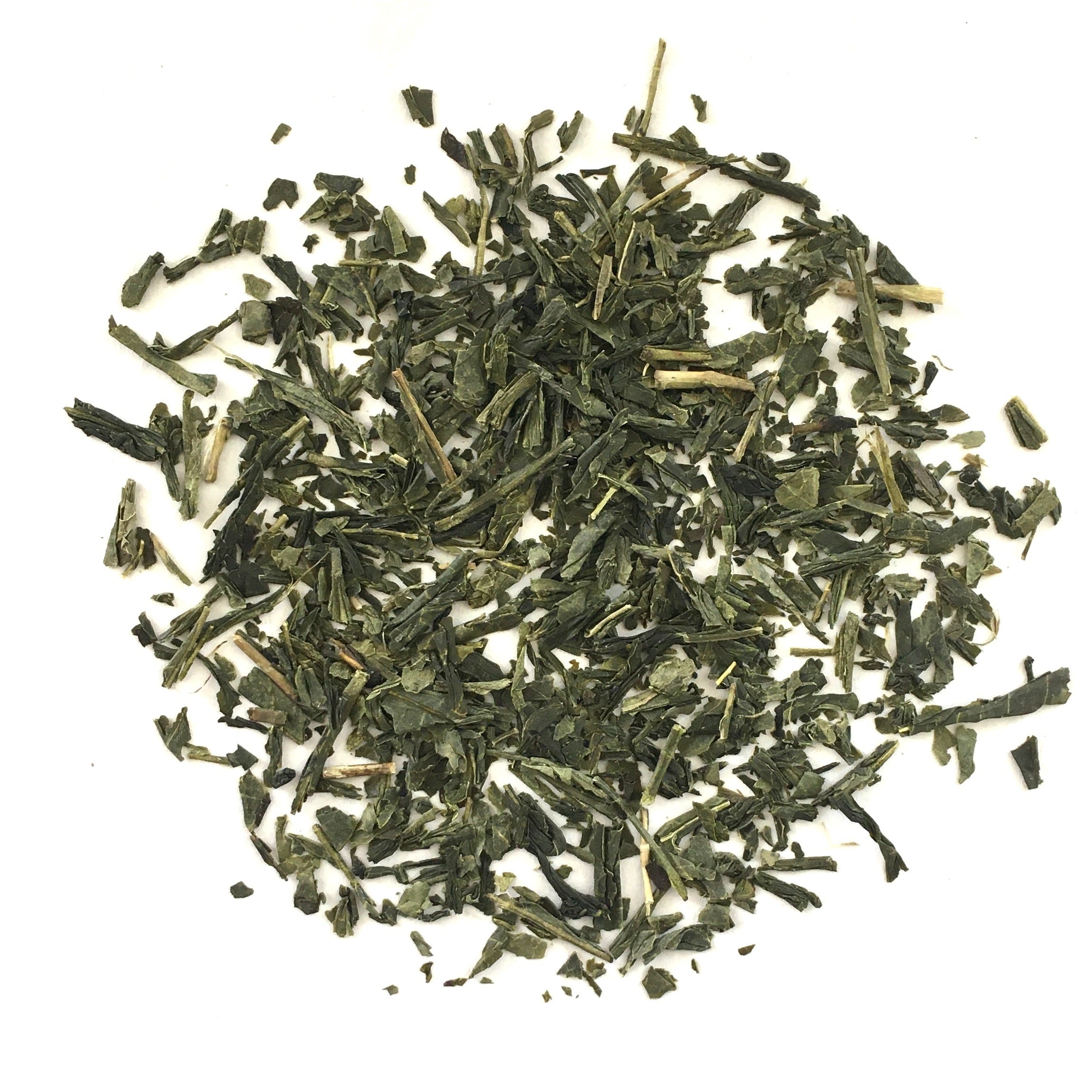 Organic China Sencha – Silver Tips Tea